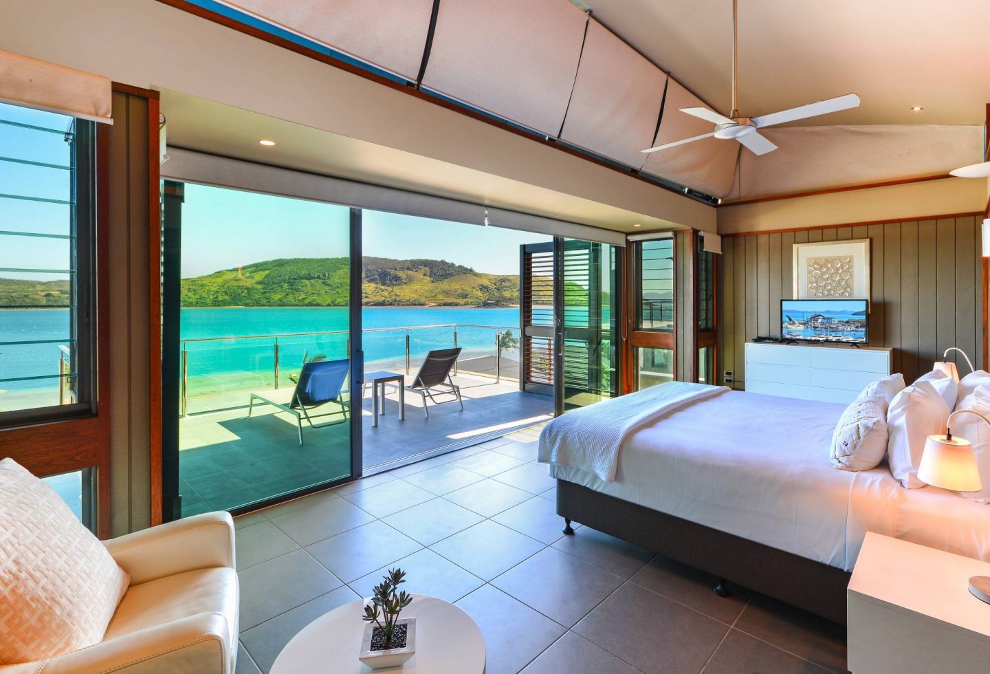 Hamilton Island Luxury Homes