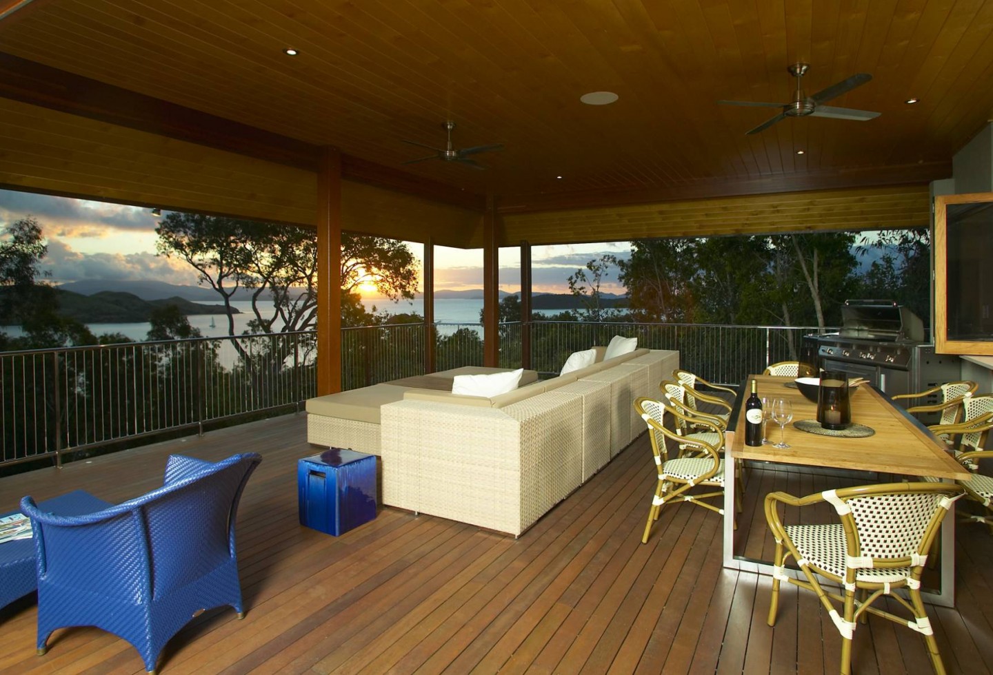 Hamilton Island Luxury Homes