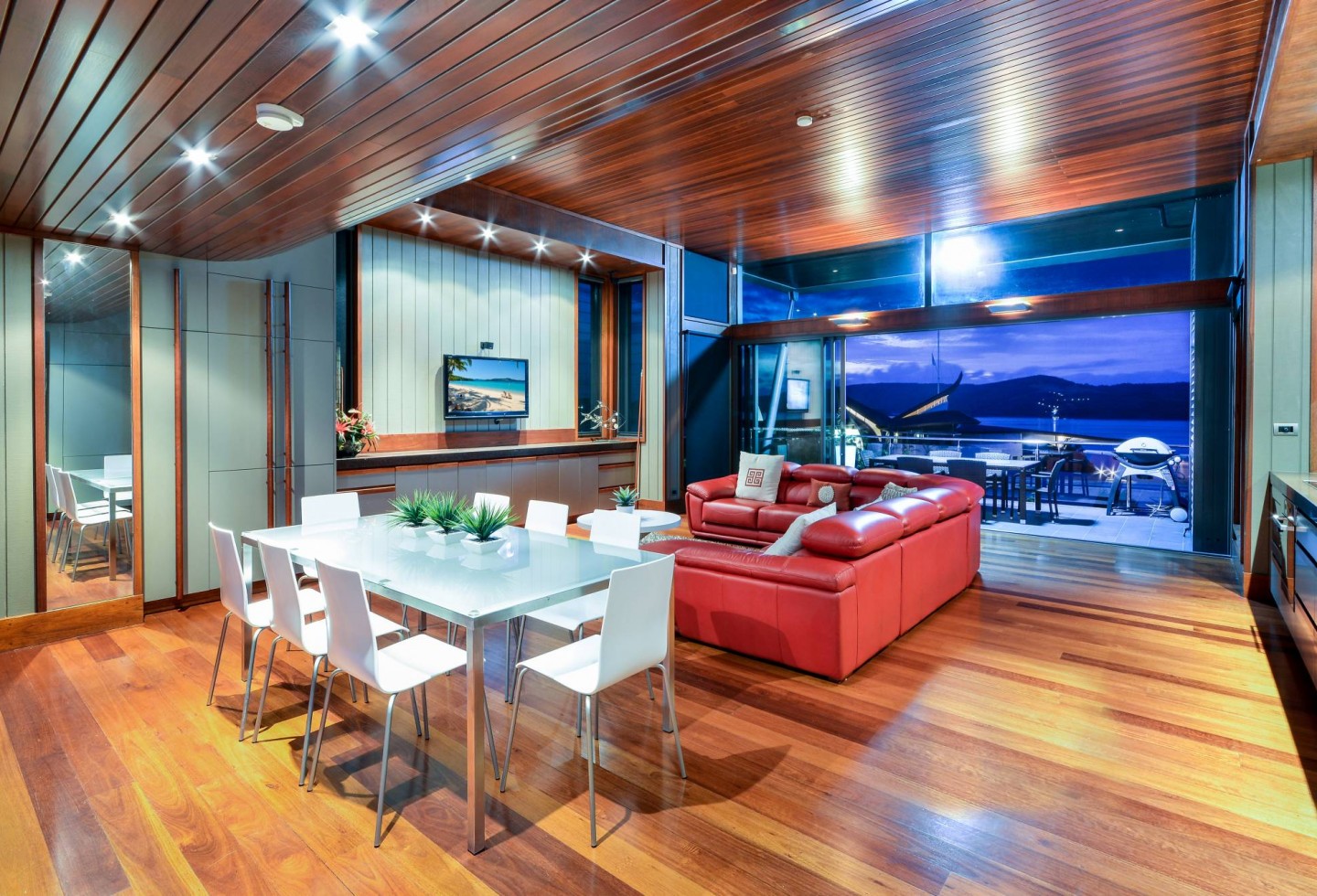 Hamilton Island Luxury Homes