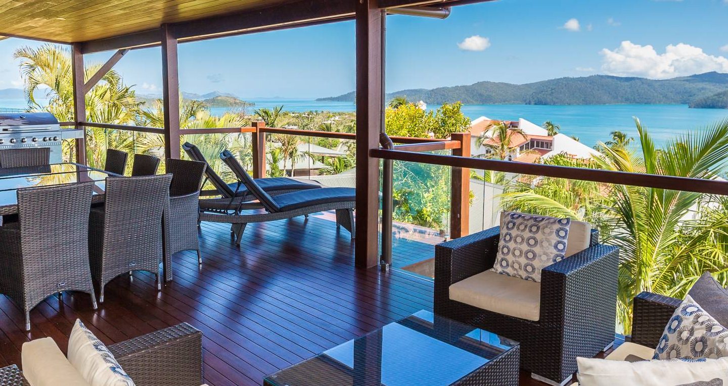 Hamilton Island Luxury Homes